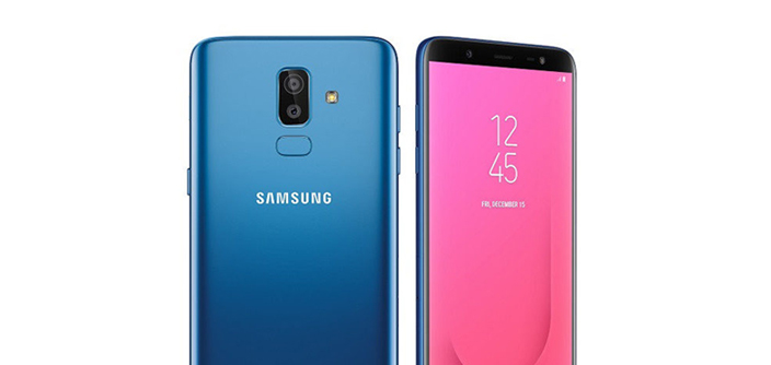 Samsung chính thức ra mắt Galaxy J8: Camera kép xóa phông vượt trội ...