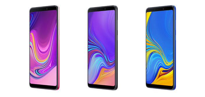 Bắt trọn từng khoảnh khắc cuộc sống với Galaxy A9 – Samsung Newsroom ...