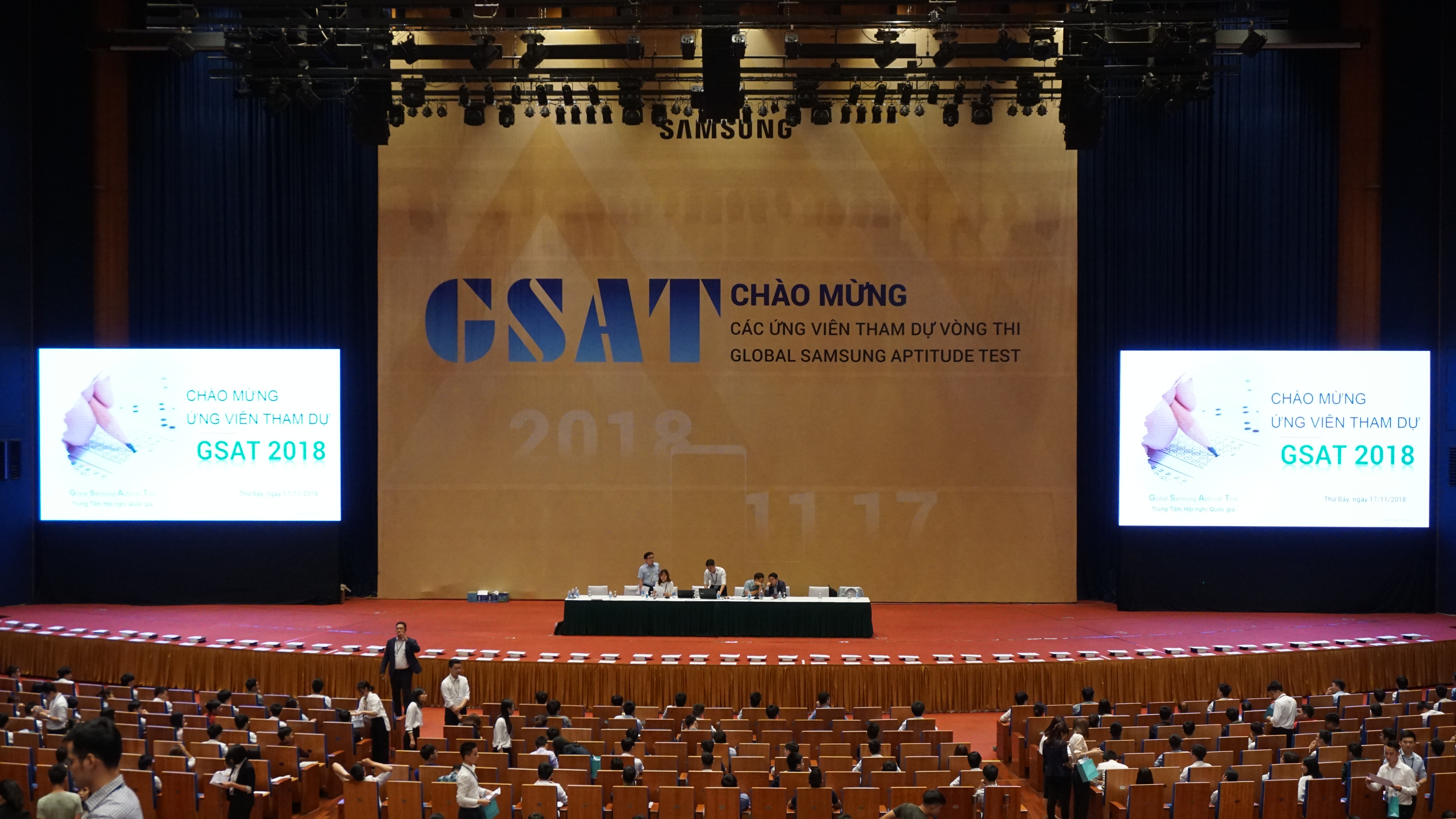 GSAT và những chuyện chưa kể – Samsung Newsroom Việt Nam