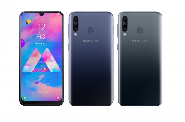 Samsung chính thức ra mắt Galaxy M30 trên Lazada – Smartphone siêu pin ...