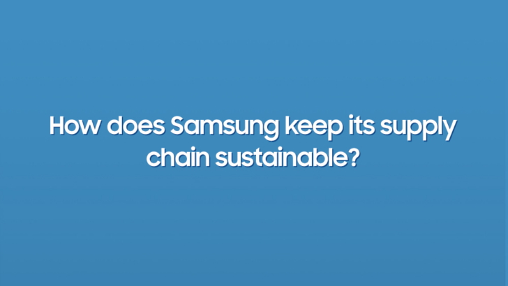 [Hành trình hướng tới tương lai bền vững] ② Tính bền vững trong Chuỗi ...