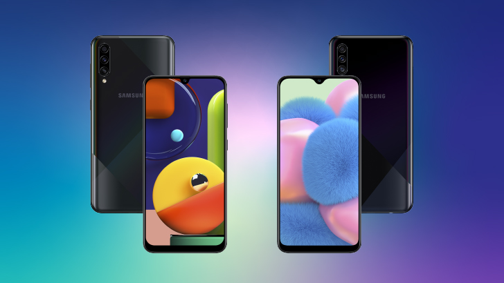 [Infographic] Galaxy A50s và A30s:Thu hút và sẻ chia trong mọi khoảnh ...