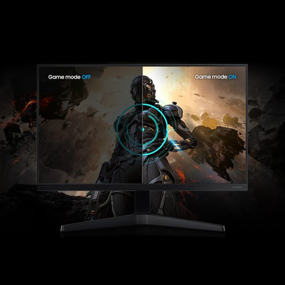 Samsung giới thiệu bộ đôi màn hình máy tính doanh nghiệp T35F và T45F ...