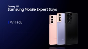 [Video] Giới thiệu khả năng kết nối thế hệ mới của Wi-Fi 6E – Samsung ...