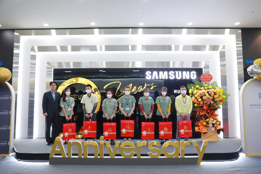 Dấu ấn Kỷ niệm 14 năm ngày thành lập SEV và 9 năm ngày thành lập SEVT ...