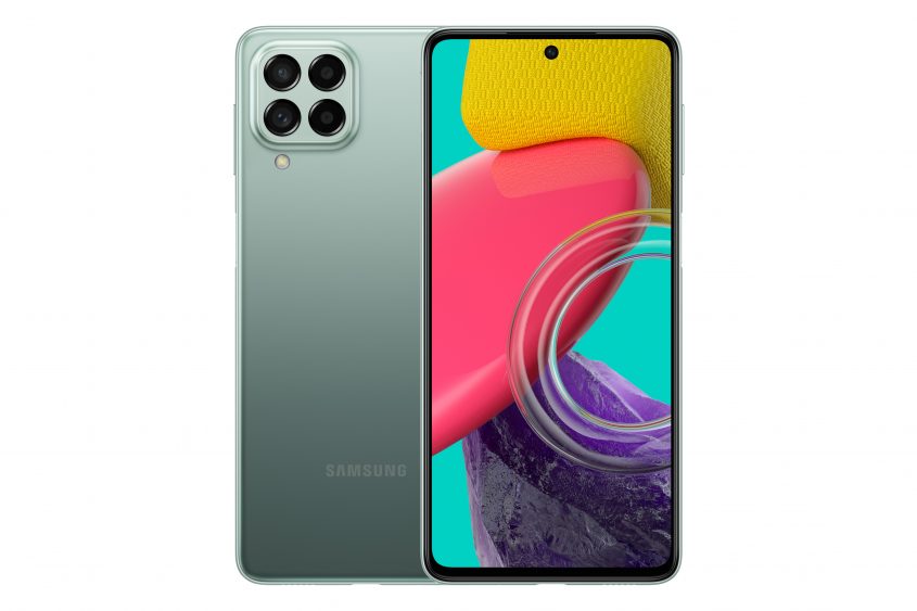 Samsung ra mắt Mãnh thú Galaxy M53 5G: Thống lĩnh cuộc chơi mới ...