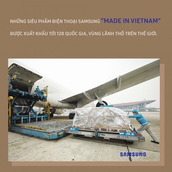 Chuyện nhà “Sam”|Samsung tự hào cùng Việt Nam – Samsung Newsroom Việt Nam