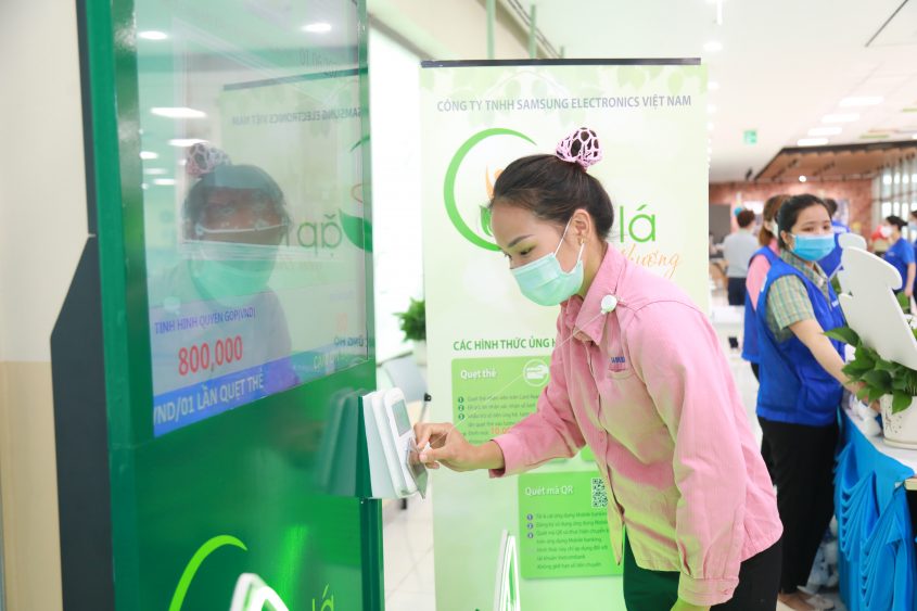 Nhà máy SEV khởi động chương trình Cặp lá yêu thương – Hạnh phúc là cho ...