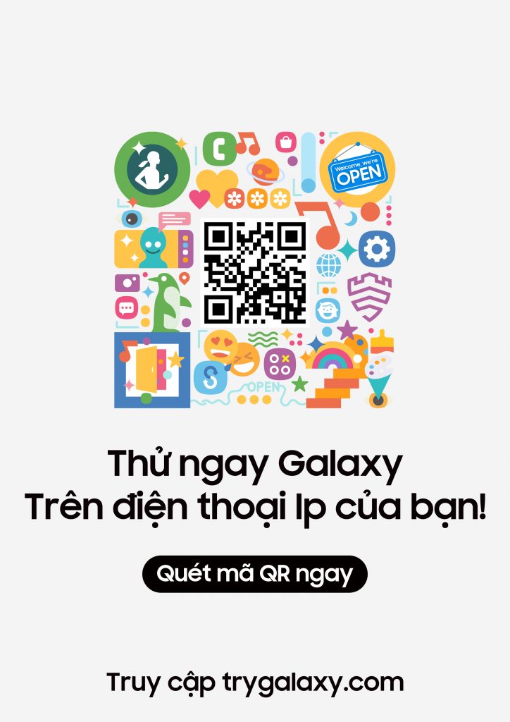Khám phá thế giới Samsung Galaxy với ứng dụng Try Galaxy – Samsung ...