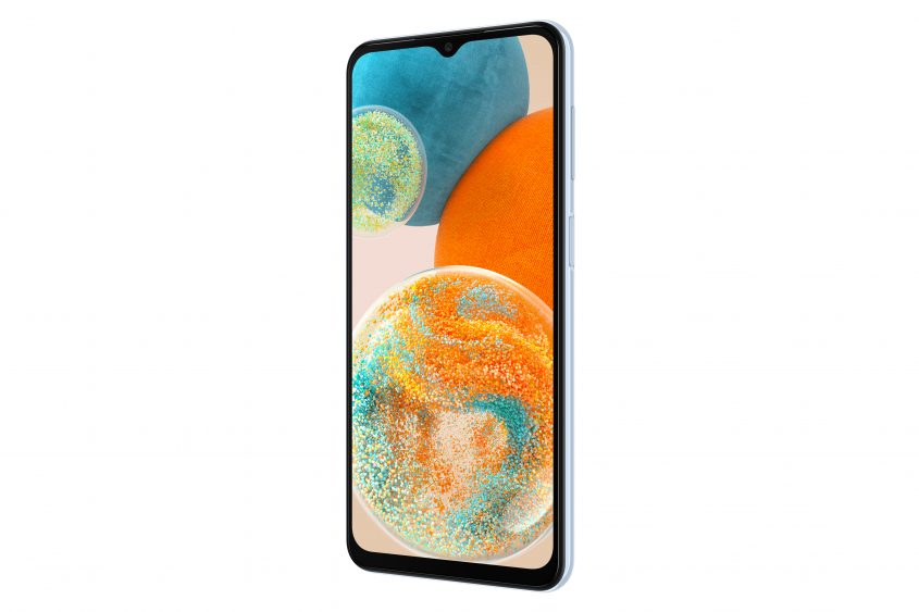 Samsung ra mắt tân binh Galaxy A23 5G: Nâng tầm quay chụp, đột phá hiệu ...