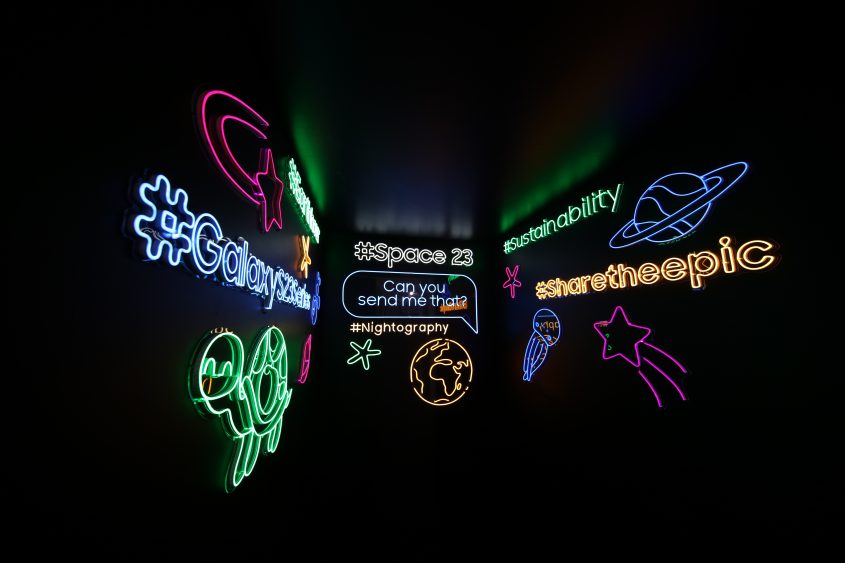 SPACE 23 – “Note Tiếp Quyền Năng”: Samsung tri ân người dùng Galaxy ...