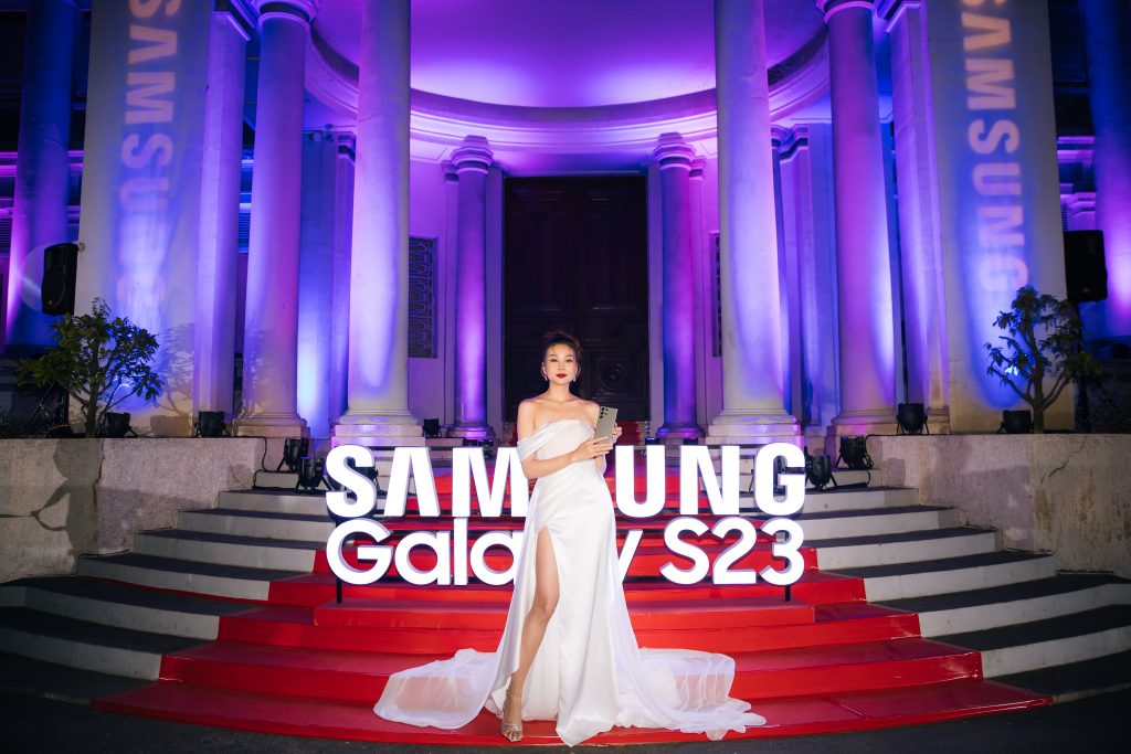 SPACE 23 – “Note Tiếp Quyền Năng”: Samsung tri ân người dùng Galaxy ...