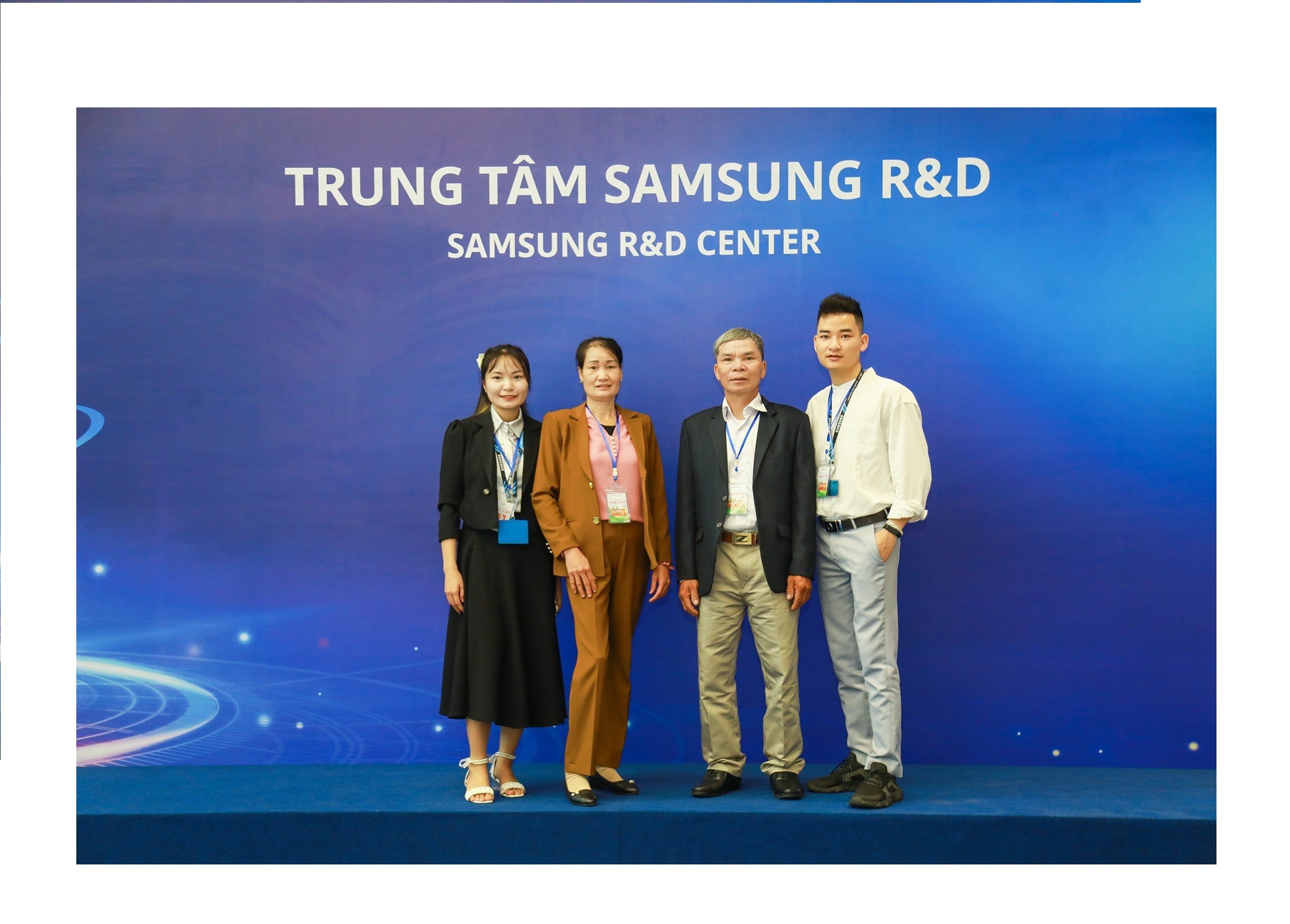 Người Samsung – Câu chuyện về hai anh em kỹ sư tại SRV – Samsung ...