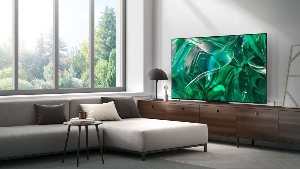 Samsung ra mắt TV OLED 2023 tại Việt Nam: OLED vượt chuẩn từ thương ...