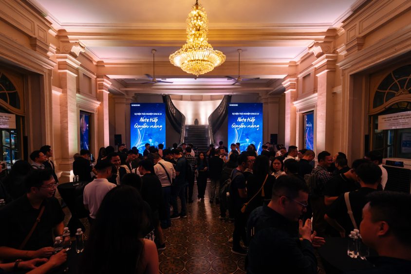 SPACE 23 – “Note Tiếp Quyền Năng”: Samsung tri ân người dùng Galaxy ...