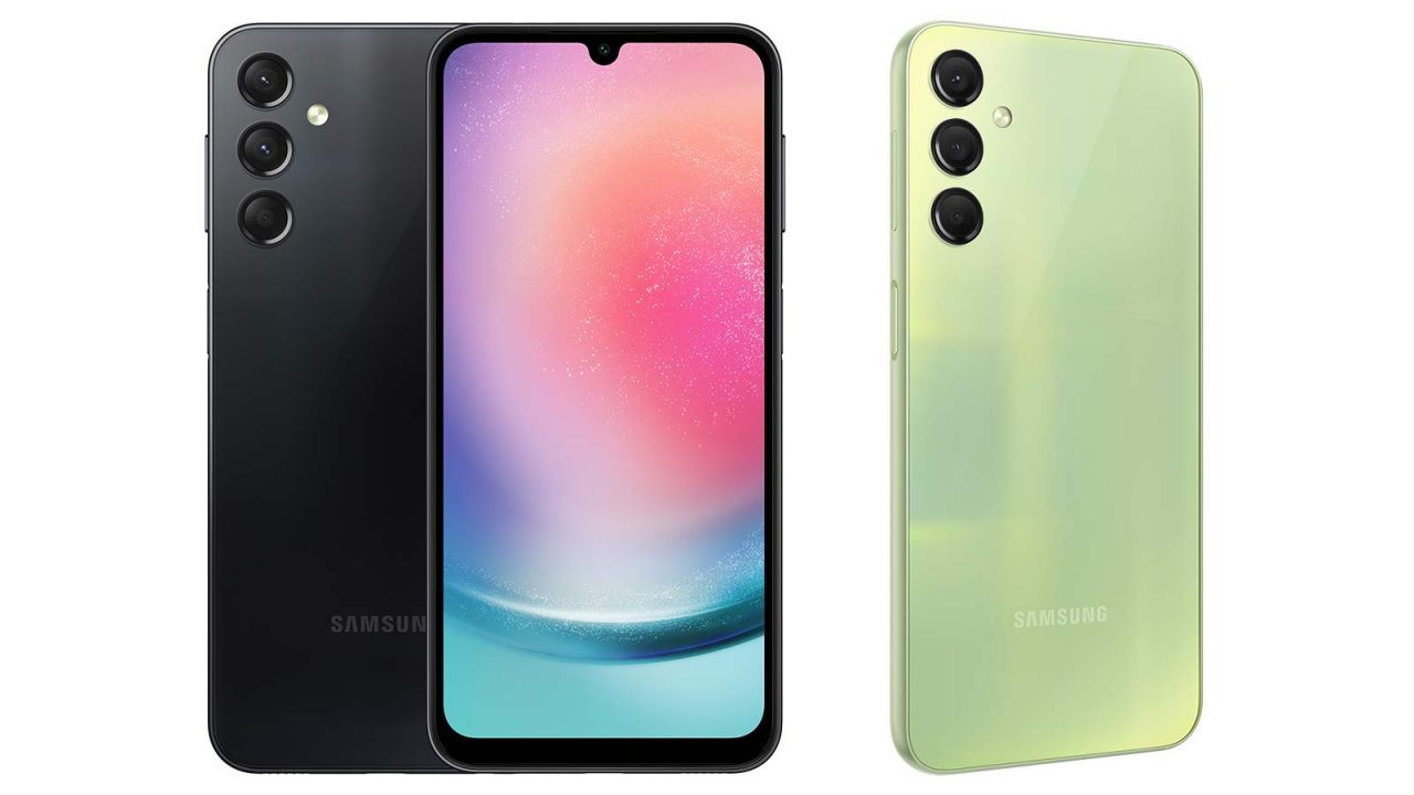 Samsung Galaxy A24 chính thức ra mắt: Kề vai sát cánh trong mọi khoảnh ...