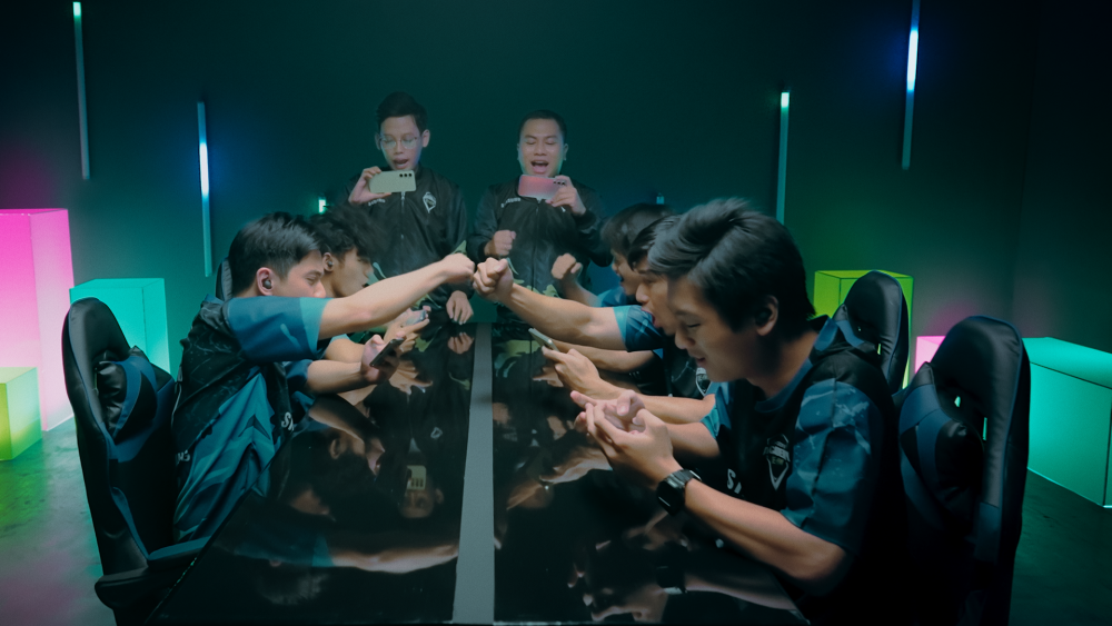 Game On: Cách Samsung thúc đẩy eSports và gaming – Samsung Newsroom ...