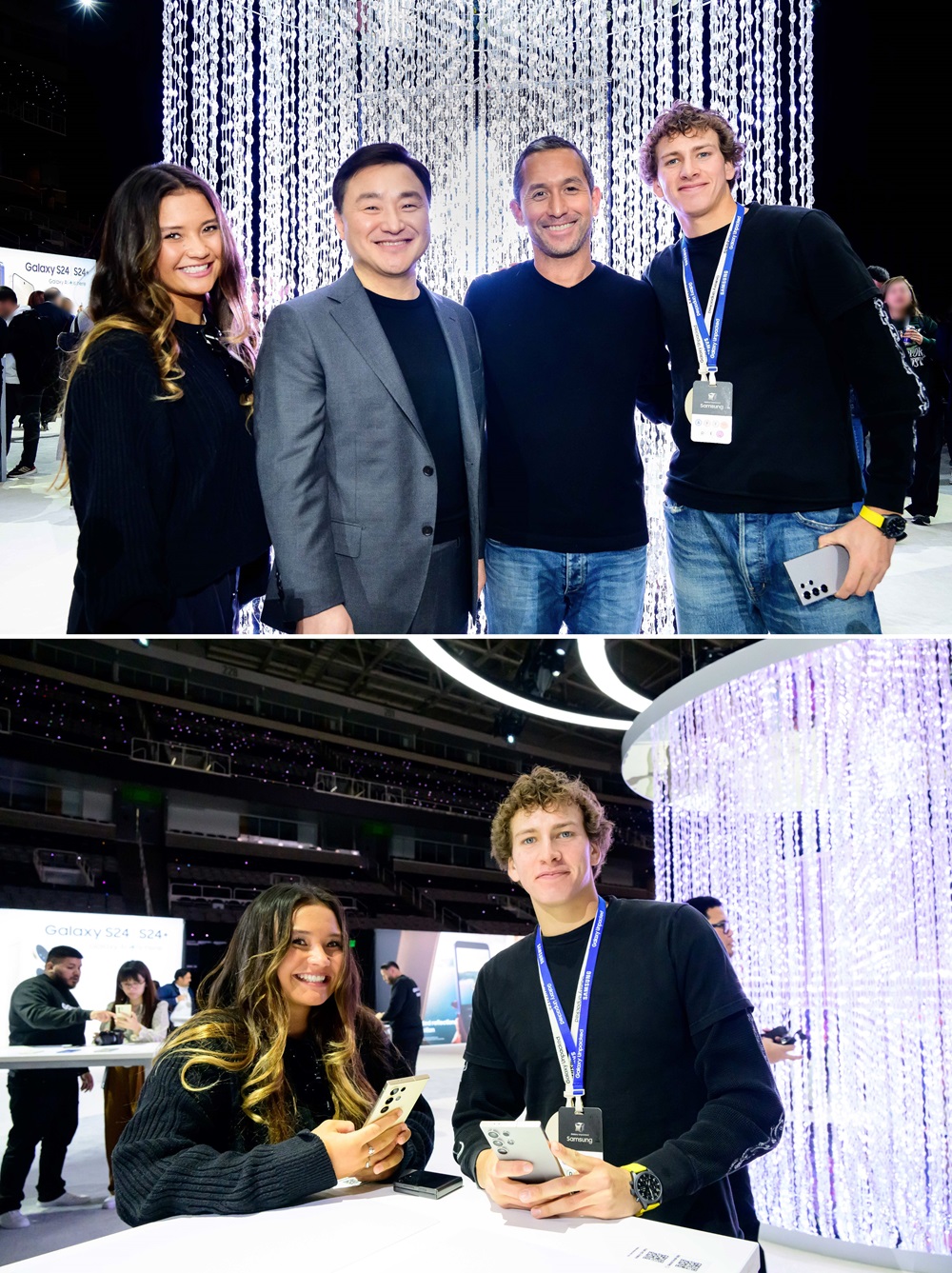 [Galaxy Unpacked 2024] Toàn cảnh sự kiện Galaxy Unpacked tại San Jose: Phản ứng của thế giới ...