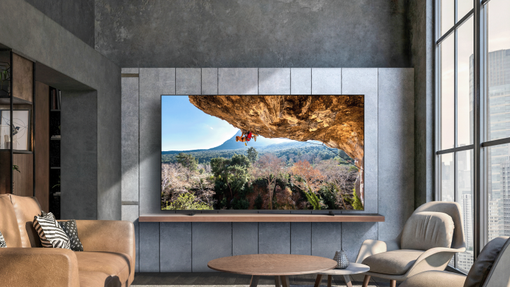 Samsung tiếp tục dẫn đầu về TV cực đại 98 inch, tung dải sản phẩm phủ ...