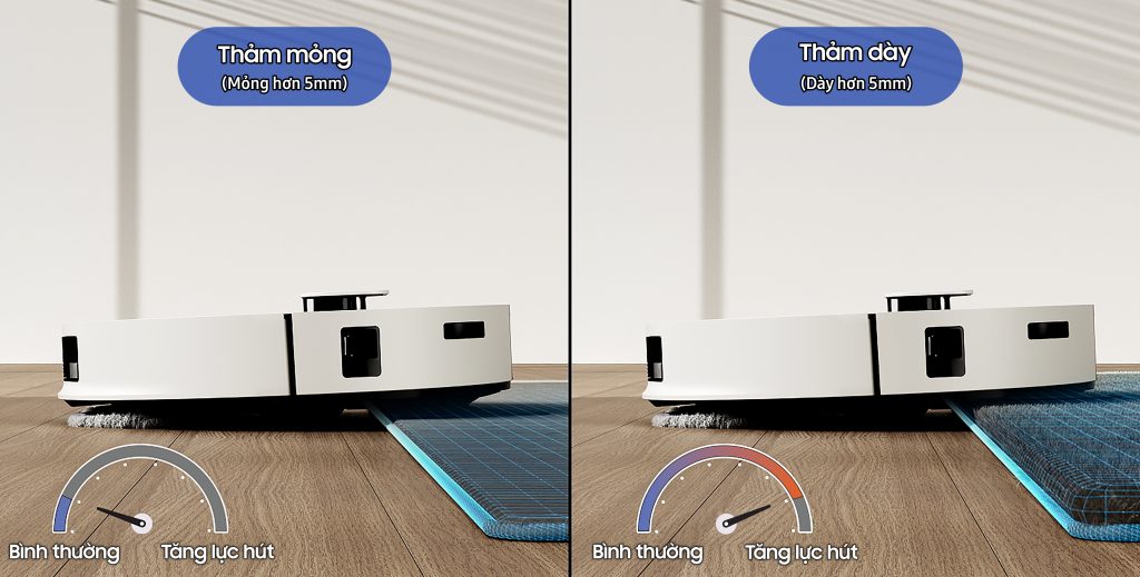 Samsung ra mắt robot hút lau giặt sấy Bespoke Jet Bot tích hợp công ...