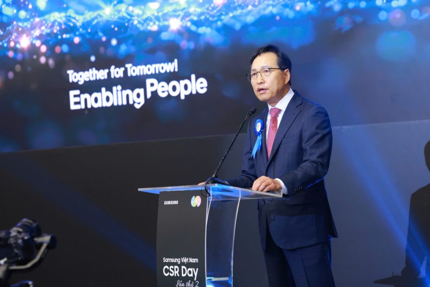 Samsung Việt Nam Tổ Chức Ngày Hội Trách Nhiệm Xã Hội Lần Thứ Hai ...