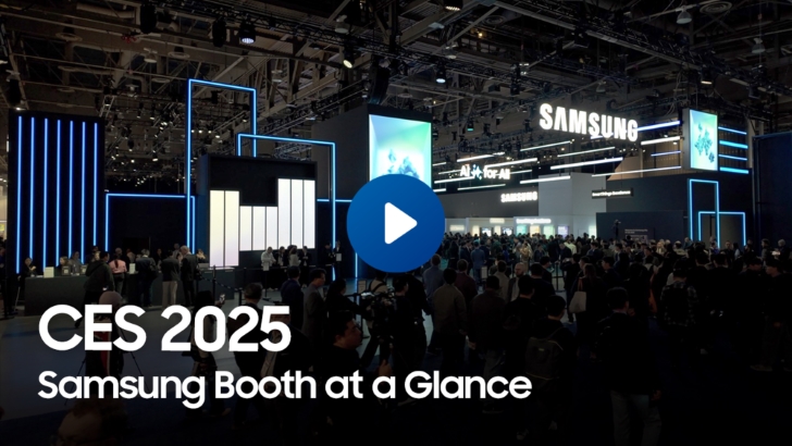 [Video] [CES 2025] Tham quan gian hàng lớn nhất tại Las Vegas Convention Center – Samsung ...
