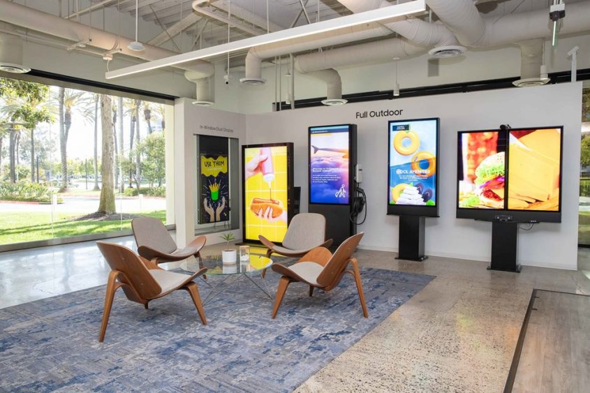 Nơi giao thoa giữa đổi mới và ngành công nghiệp: Cách showroom màn hình ...