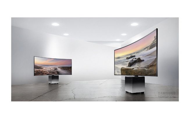 Hot Tips for Buying a Cool TV, Part 3-B: Samsung TV Stands – Samsung ...