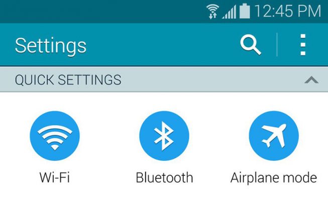 Tips & Tricks: Setting Up Wi-Fi on Your Phone – Samsung Newsroom South ...