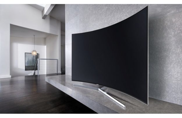 Samsung’s New Televisions Beautifully Combine Technology and Aesthetics ...