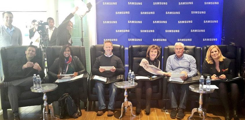 Samsung Mixed Talents Competition Winners Beat the Dragons Den ...