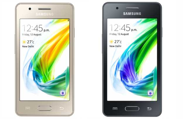 Samsung Launches Z2, the first Tizen powered 4G smartphone – Samsung ...