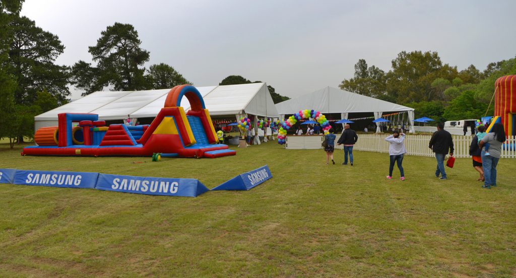Samsung Family Festival – What a Showstopper – Samsung Newsroom South ...
