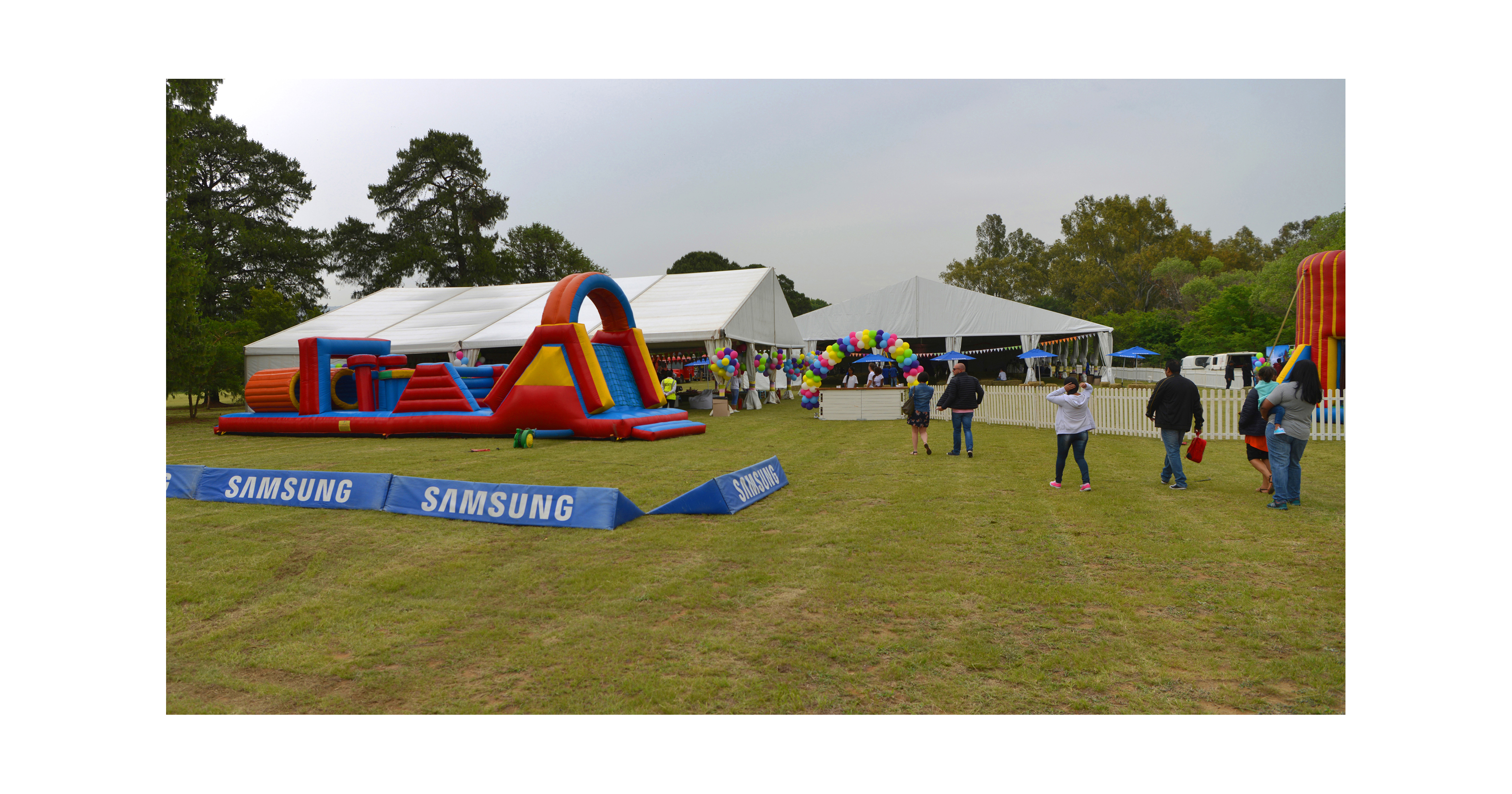 Samsung Family Festival – What a Showstopper – Samsung Newsroom South ...