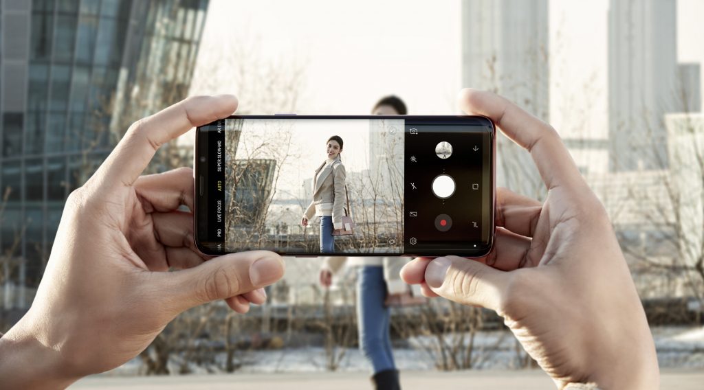 The Evolution of The Mobile Camera – Samsung Newsroom South Africa