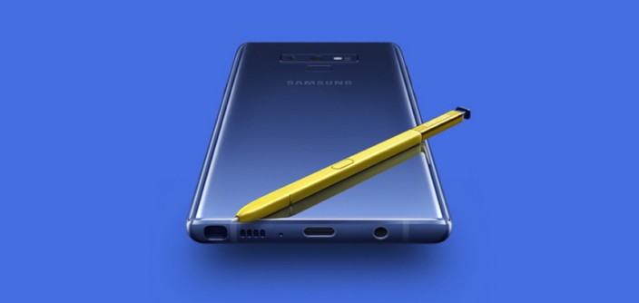The Galaxy Note9 Takes Storage to an Extraordinary Level – Samsung ...