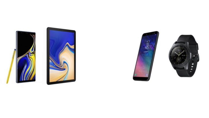 Samsung Product: Holiday Gift Guide – Samsung Newsroom South Africa