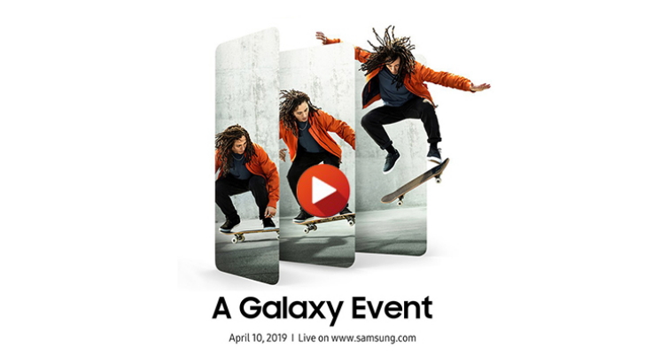 Replay A Galaxy Event Here – Samsung Newsroom South Africa