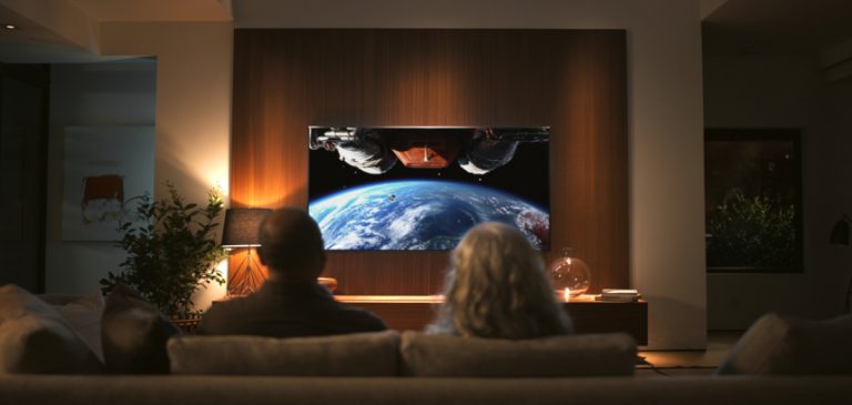 Samsung QLED Takes Entertainment to an Extraordinary Level – Samsung ...