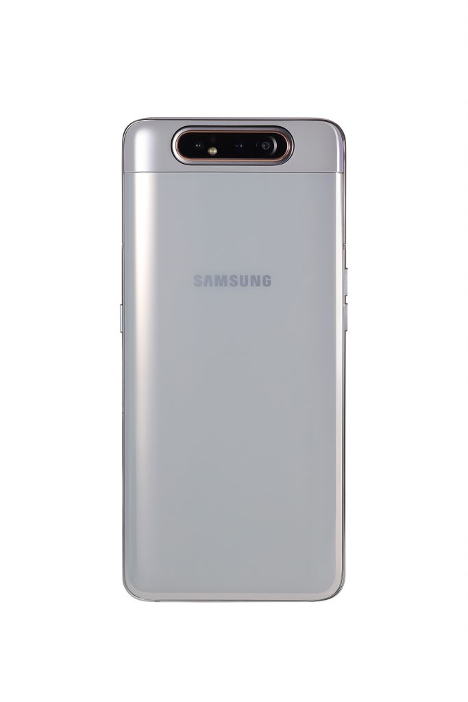 The Era of Live Starts Now: Galaxy A80 Launch – Samsung Newsroom South ...