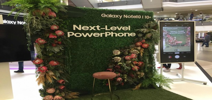 Samsung Launches Interactive Galaxy Studio To Celebrate Release of ...