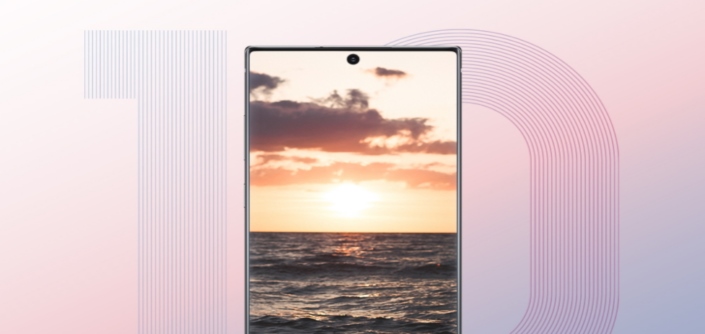 [Infographic] Experience the Galaxy Note10’s Premium Display – Samsung ...