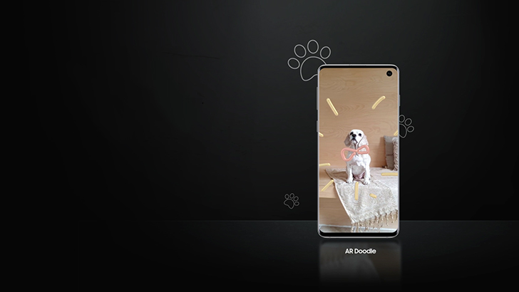 Experience More Powerful Note10 Features on the Galaxy S10 – Samsung ...