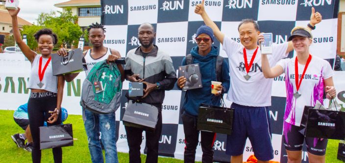 Samsung RUN Leads the Way – Samsung Newsroom South Africa