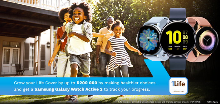 Samsung, 1Life, LifeQ and VeoSens Launch First Wearable and App ...