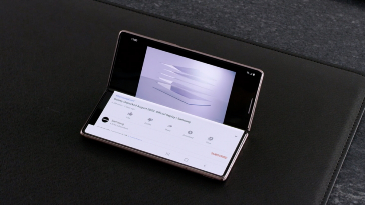 All in the Flex: How to Maximise the Galaxy Z Fold2 5G for Work and ...