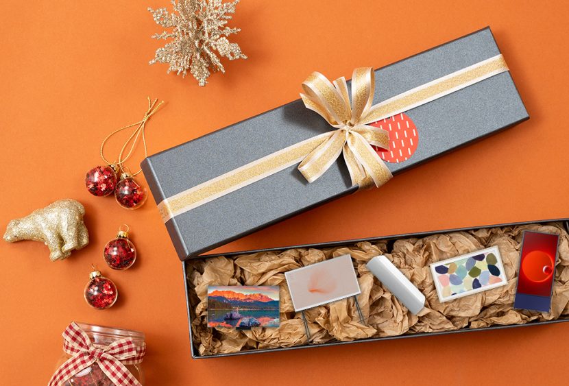 Pick Out the Perfect Holiday Present with Samsung’s Lifestyle TVs ...