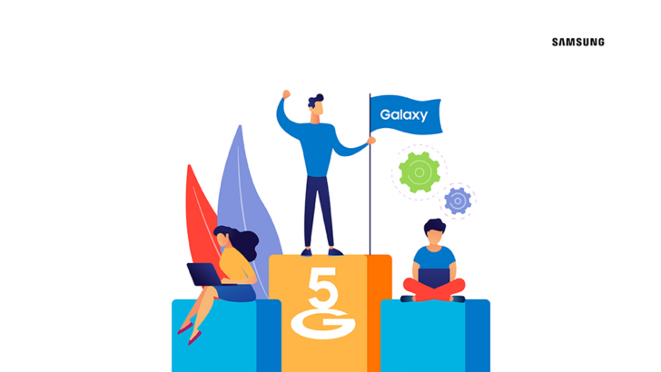 Samsung Lit the Path for 5G, Now It’s Leading in Global Sales – Samsung ...