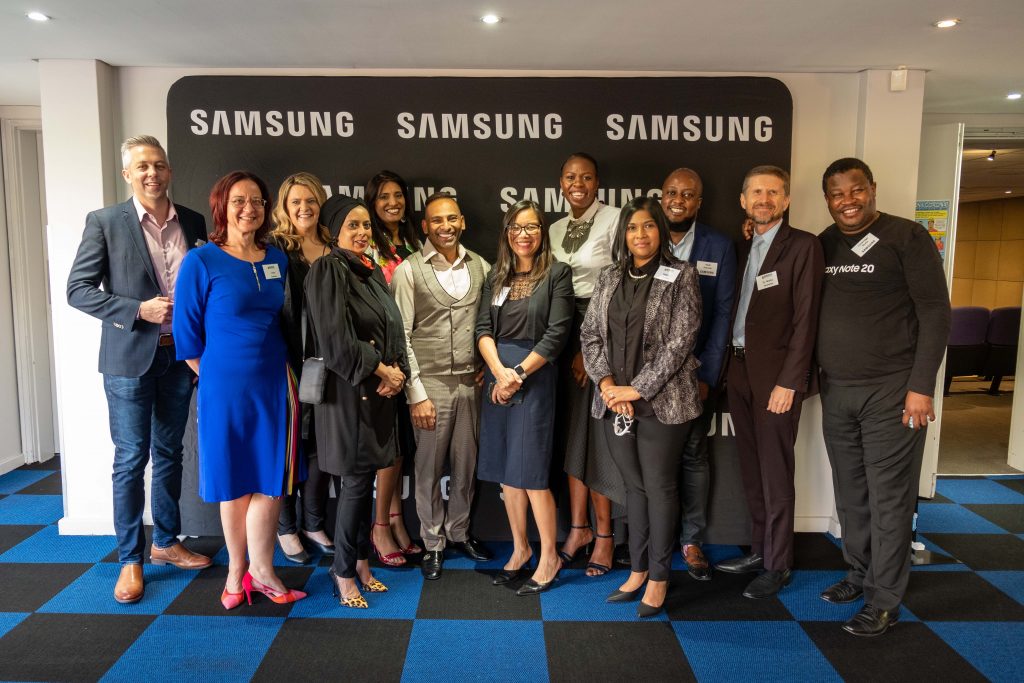 Samsung And Regenesys Business School Launch Innovative Talent Training ...
