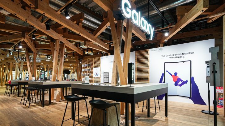 Samsung Brings Advanced Mobile Innovations to Enhance the Olympic and ...